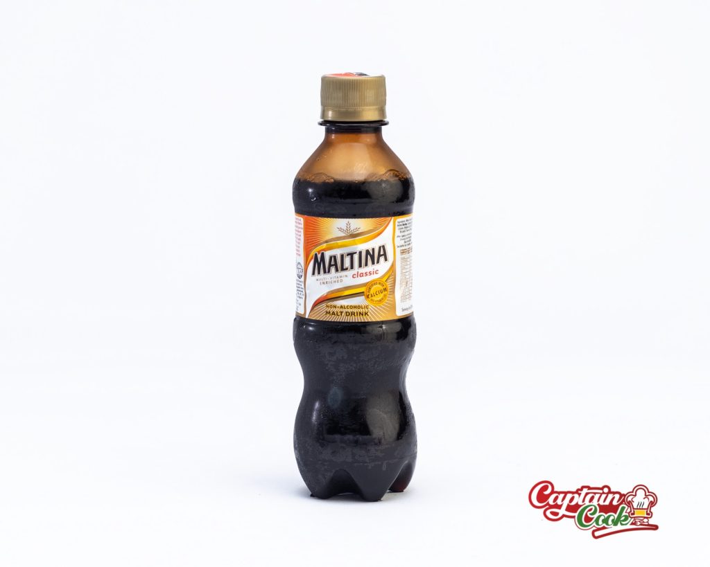 Maltina Pet – Captain Cook